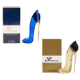 Princess High Heel Collection for Women – Set of 2 Eau de Parfum Sprays ...
