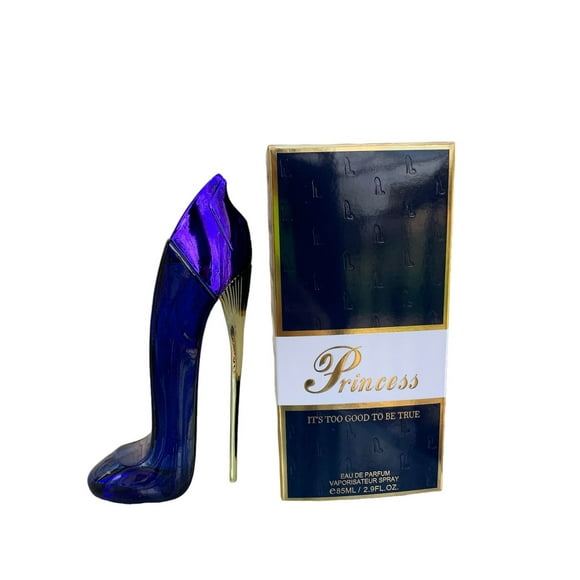 Heel Shaped Perfume