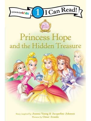 Princess Hope and the Hidden Treasure: Level 1 - Walmart.com