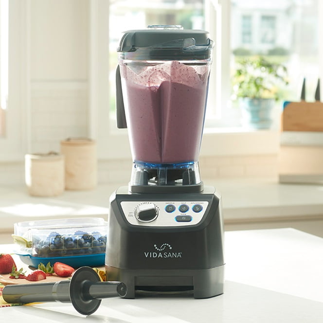 Princess House Vida Sana Blender, 1 Piece - Walmart.com