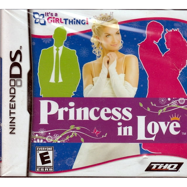 Princess In Love for NDS - Be on the lookout for your Prince Charming ...