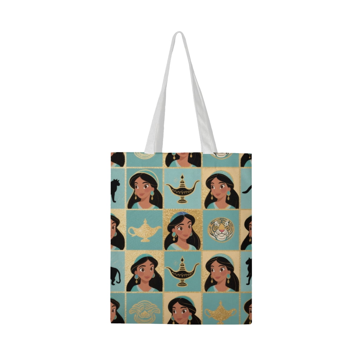 Princess Jas×mine Tote Bag Canvas Shoulder Bag Shopping Bag Crossbody ...