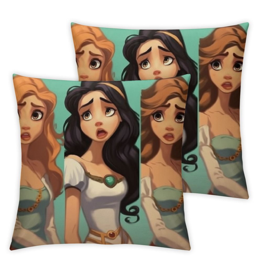 Princess Jasmine Jasmine Fans Gift Jasmine Moods Reusable ...