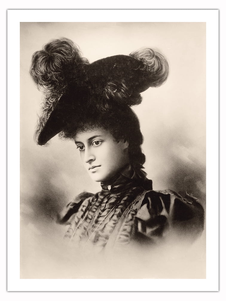 Princess Kaiulani in San Francisco - Crown Princess of Kingdom of ...