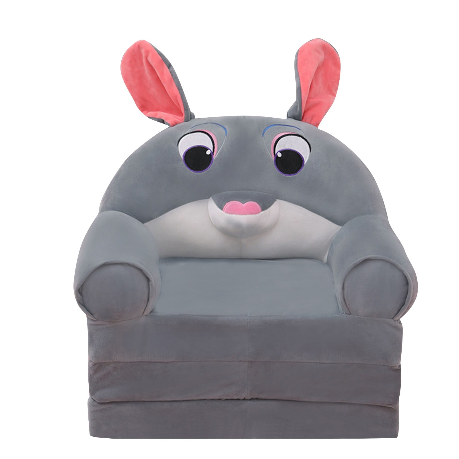 "Princess & Kids Recliner Chair Foldable Sofa Bed for Children 1-8 ...