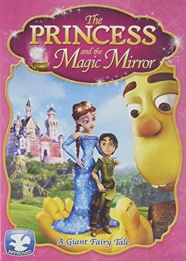 Princess-Magic Mirror (DVD), Arc Entertainment, Animation - Walmart.com