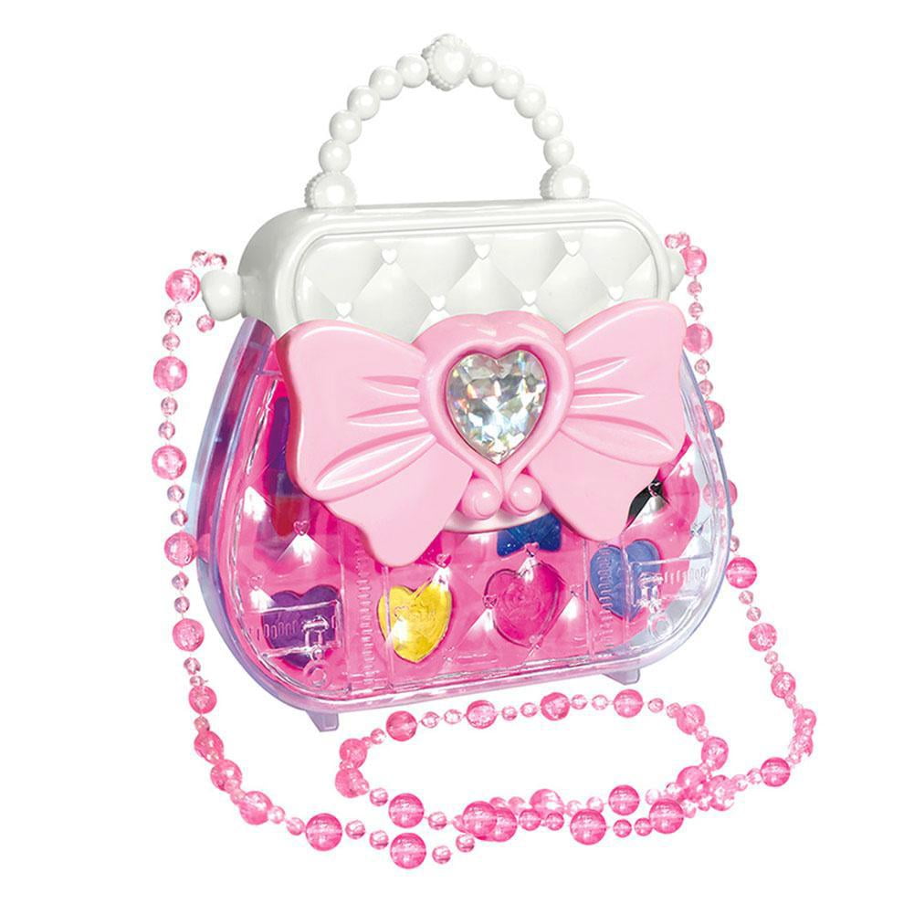 Princess Makeup Toy Set for Girls Pretend Play Cosmetic Kit and Ideal ...