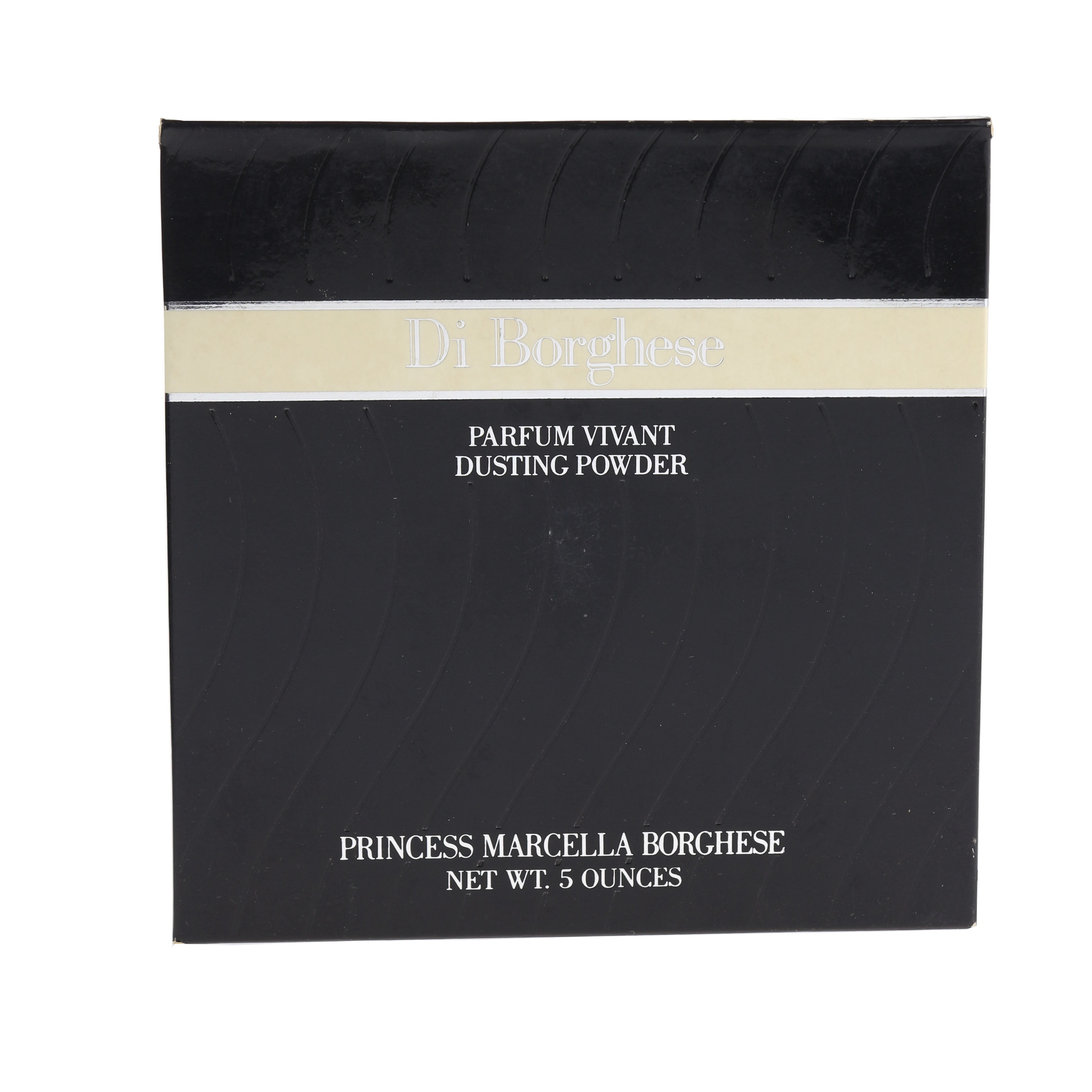 Princess Marcella Borghese 'Di Borghese' Dusting Powder 5oz/141g New In ...