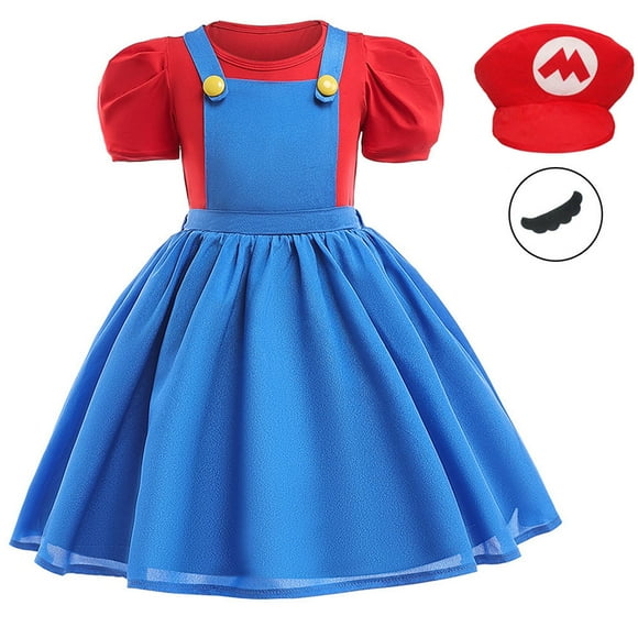 Mario Boo Costume