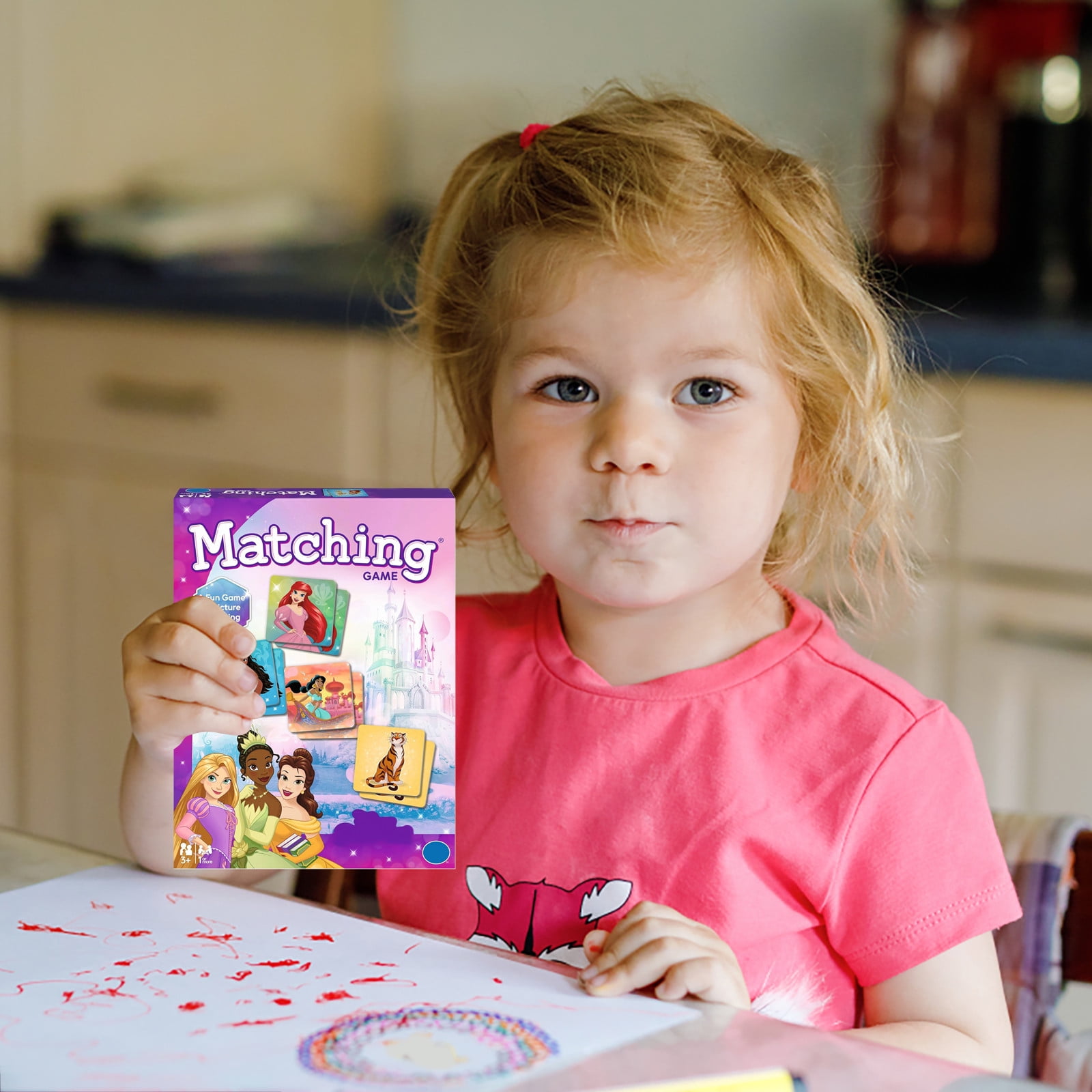 Princess Matching Game | Features Beloved Princesses Fun & Quick Memory ...