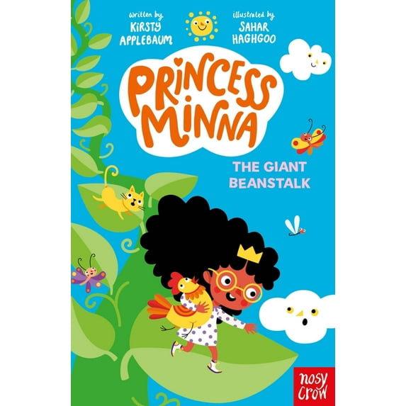 Princess Minna Princess Minna: The Giant Beanstalk, (Paperback) - Walmart.com
