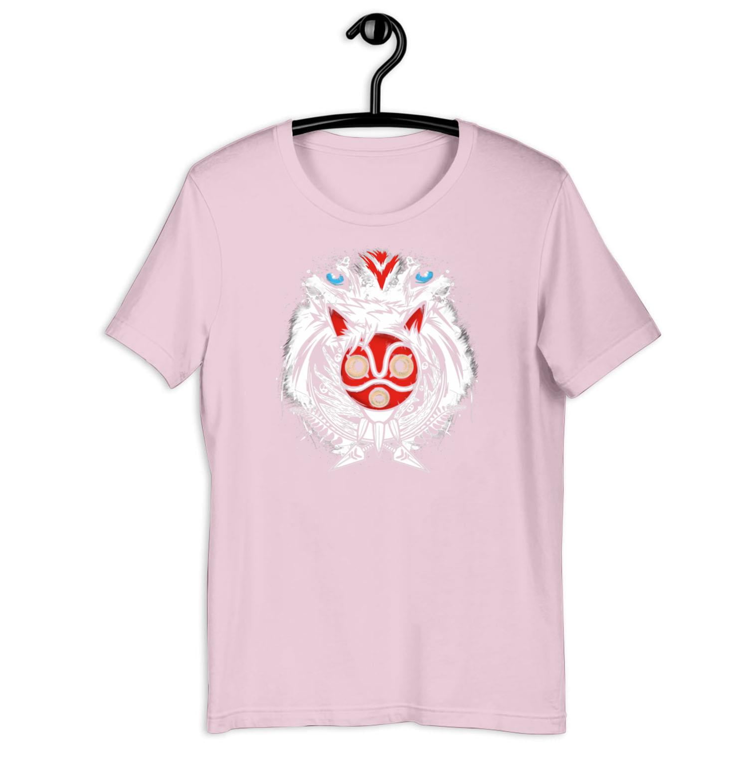 Princess Mononoke T-Shirt, Studio Ghibli Shirt, Hime san Shirt ...