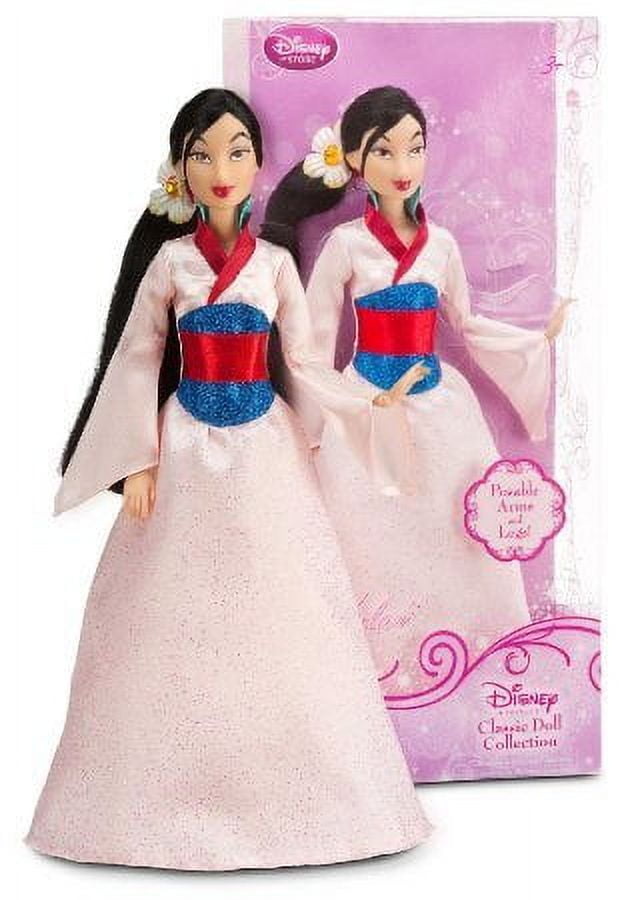 Princess Mulan 12 Doll Disney Princess Classic Philippines Ubuy
