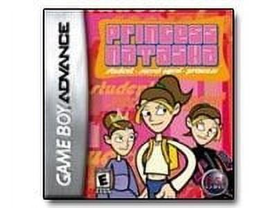 Princess Natasha Student Secret Agent Princess - Game Boy Advance ...