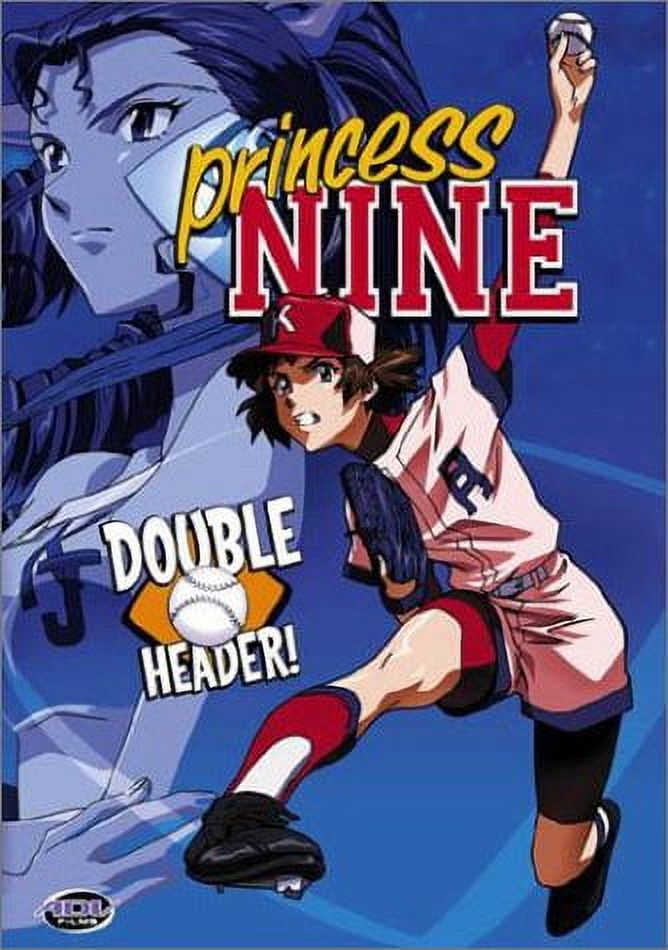 Princess Nine - Double Header (Vol. 2) [DVD] NEW - Walmart.com