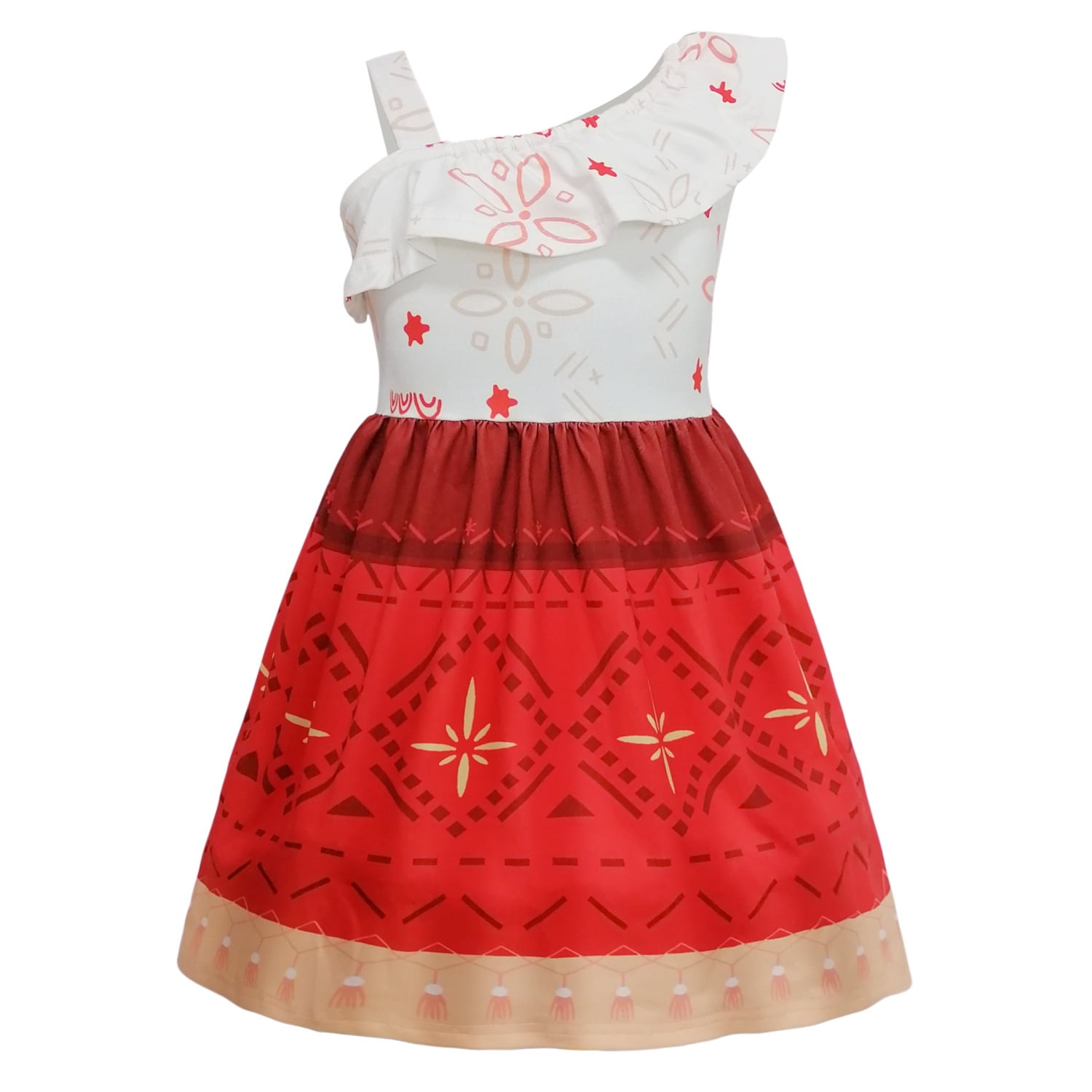Princess Ocean Adventure Costumes for Girls Halloween Birthday Dress up ...