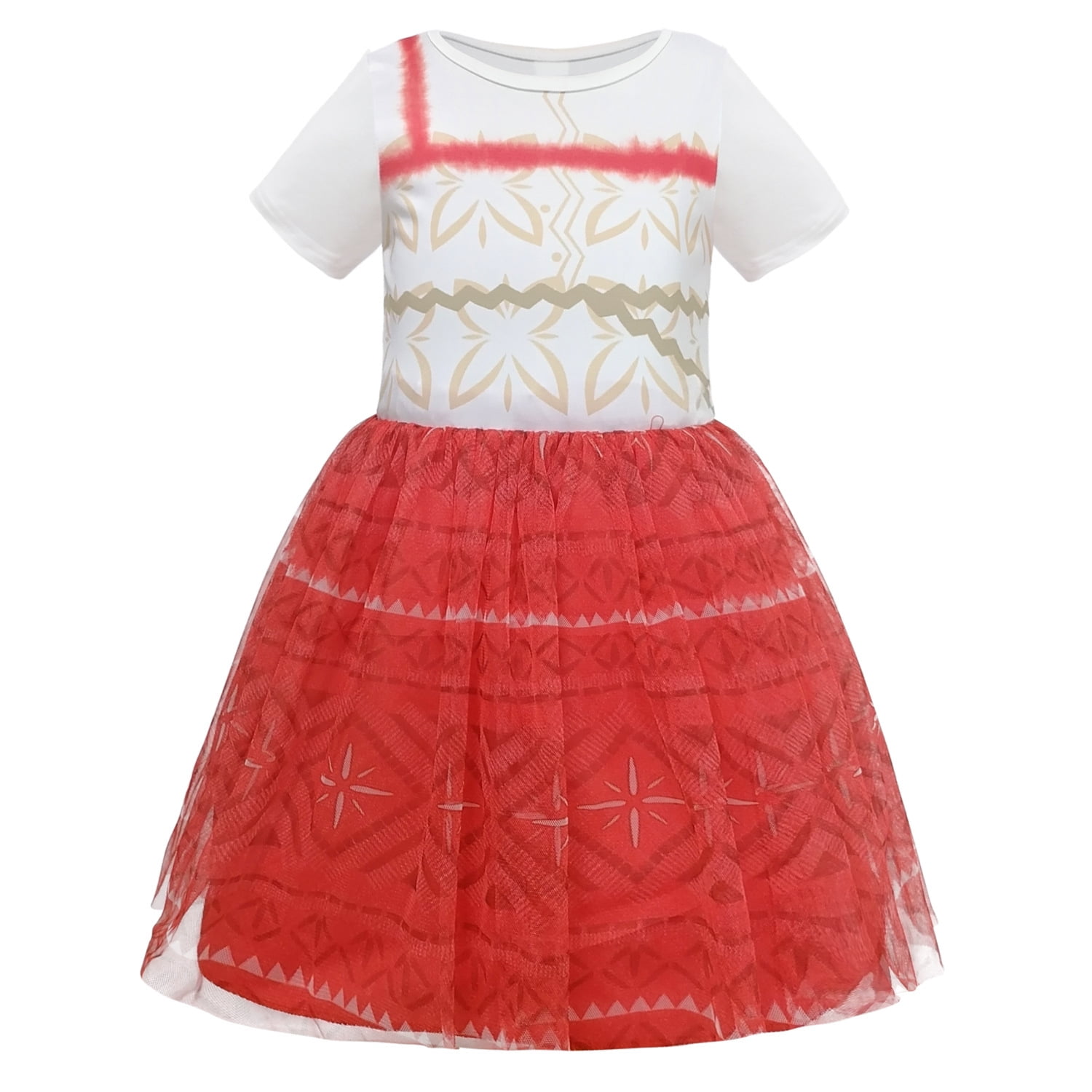 Princess Ocean Adventure Costumes for Girls Halloween Birthday Tulle ...