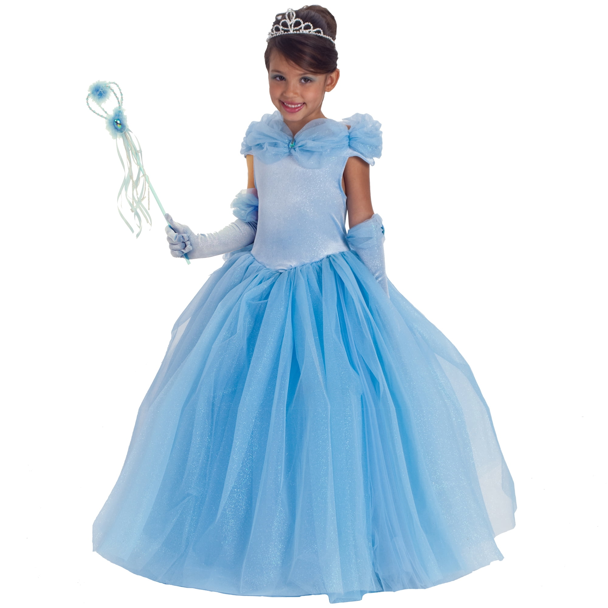 Princess Paradise Premium Princess Cynthia Child Costume - Walmart.com