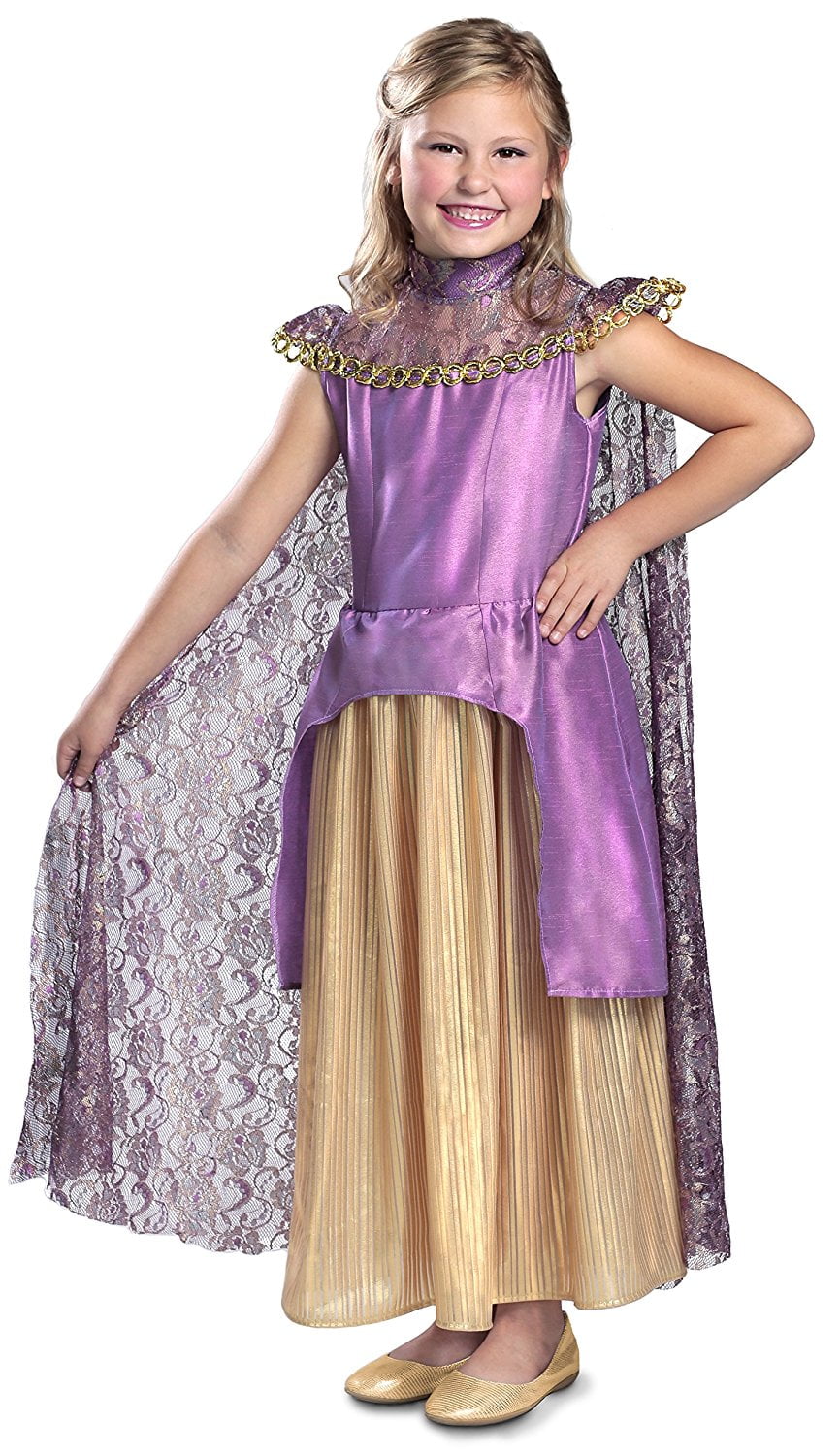 Princess Paradise Queen Daphne Costume, Small - Walmart.com