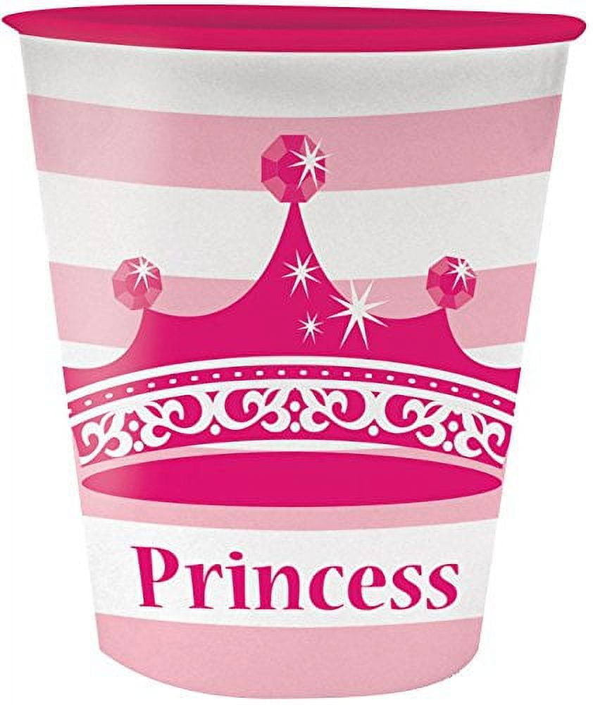 Princess Party 12 oz Plastic Cup - Walmart.com