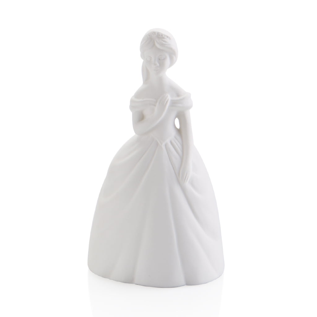 Princess Party Animal Paint Your Own Pottery Ceramic Bisque, Ready To ...