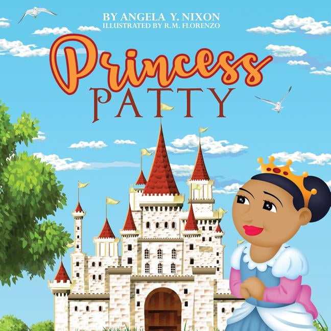 Princess Patty : Put On Your Armor (Paperback) - Walmart.com