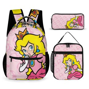 Backpack and Insulated Lunchbox Set, Packed Party 'Pretty in Pink Just ...