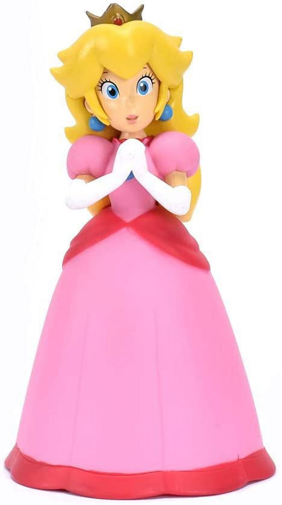 Princess Peach Best Gifts for Kids Children Figures Collectibles cake ...