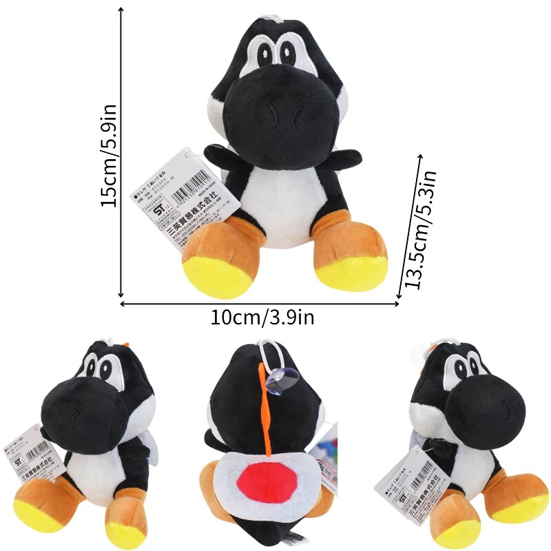 Princess Peach Daisy Toadette Rosalina Pauline Kawaii Plush Toy Cute ...