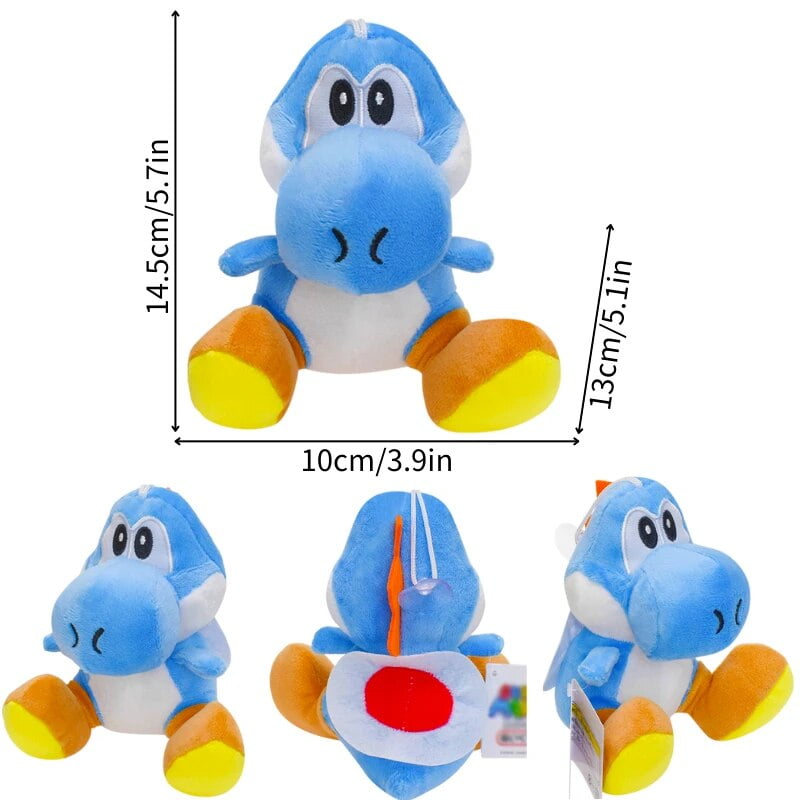 Princess Peach Daisy Toadette Rosalina Pauline Kawaii Plush Toy Cute ...