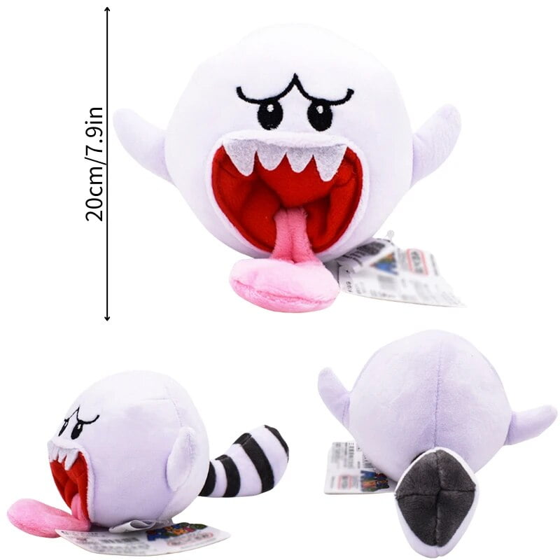 Princess Peach Daisy Toadette Rosalina Pauline Kawaii Plush Toy Cute ...