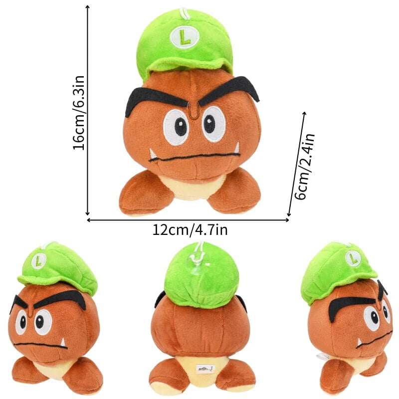 Princess Peach Daisy Toadette Rosalina Pauline Kawaii Plush Toy Cute ...