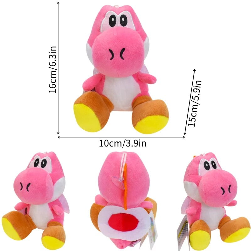 Princess Peach Daisy Toadette Rosalina Pauline Kawaii Plush Toy Cute ...
