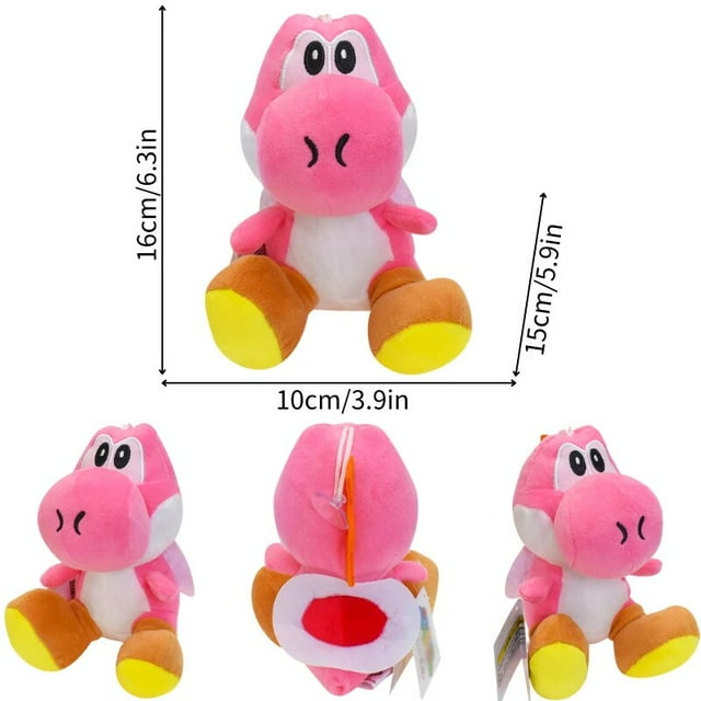 Princess Peach Daisy Toadette Rosalina Pauline Kawaii Plush Toy Cute ...
