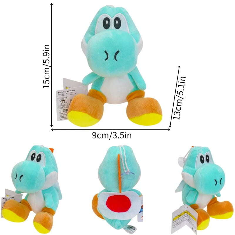 Princess Peach Daisy Toadette Rosalina Pauline Kawaii Plush Toy Cute ...