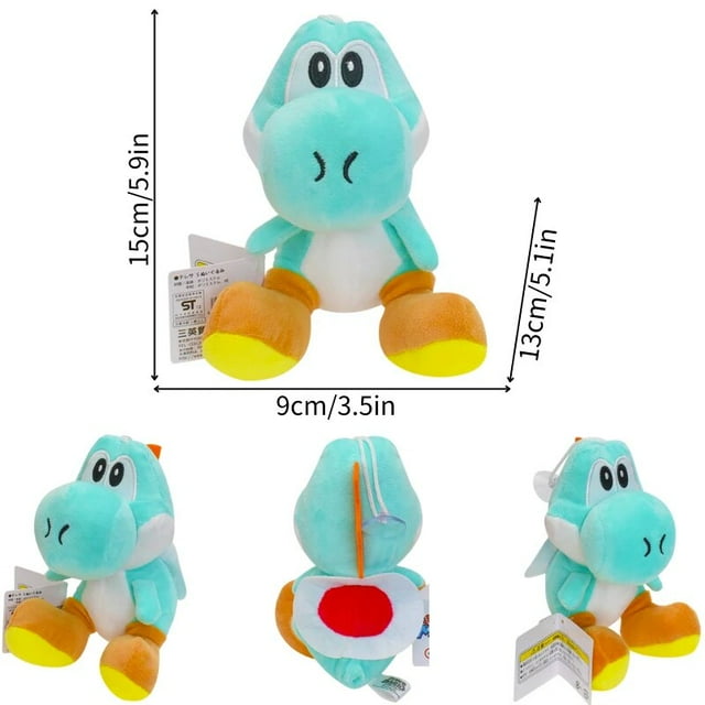 Princess Peach Daisy Toadette Rosalina Pauline Kawaii Plush Toy Cute ...