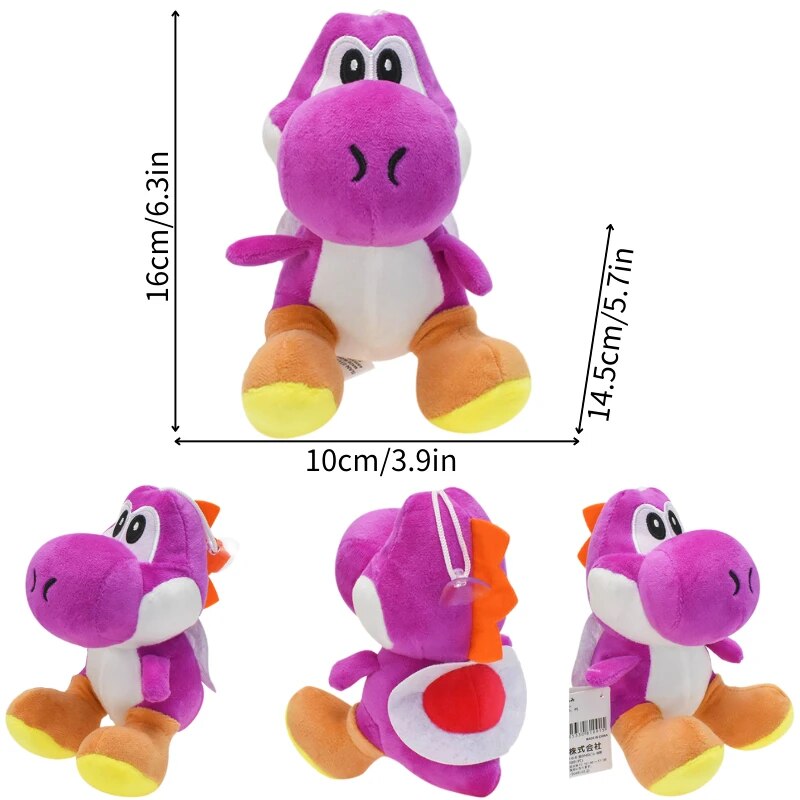 Princess Peach Daisy Toadette Rosalina Pauline Kawaii Plush Toy Cute ...