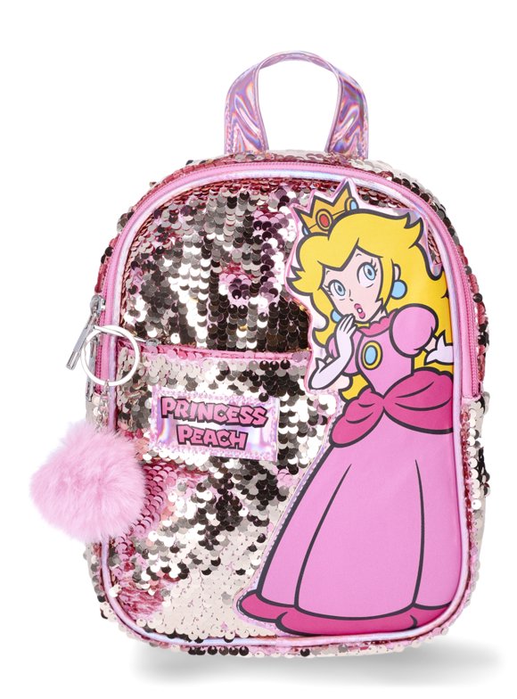 Princess Peach in Super Mario Characters - Walmart.com
