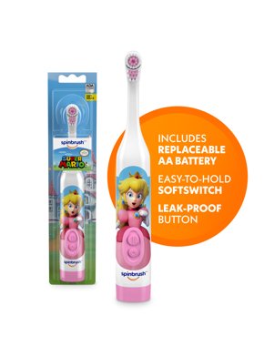 Princess Peach in Super Mario Characters - Walmart.com