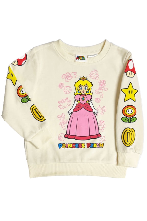 Princess Peach Clothing
