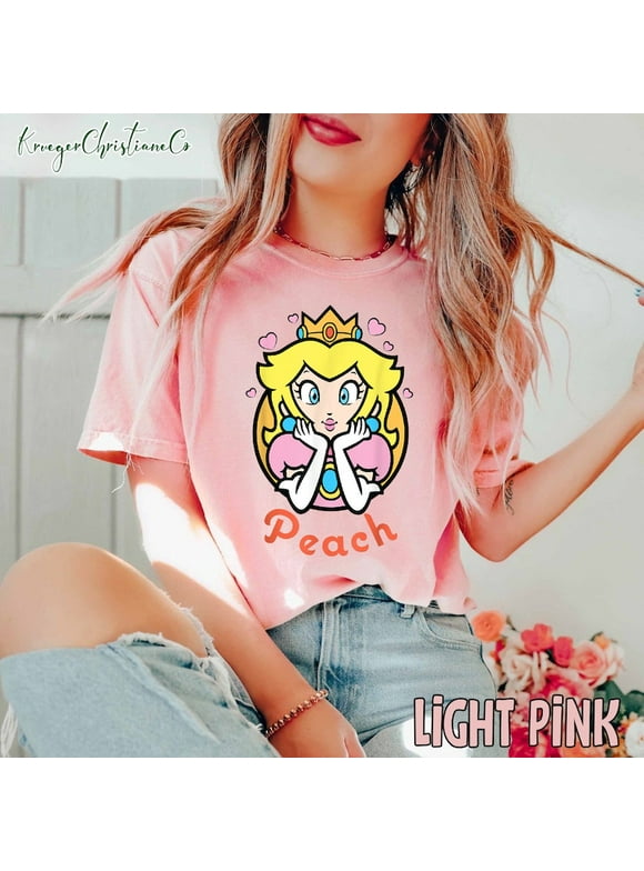 Princess Peach Shirt