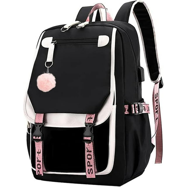 Princess Peach Travel Backpack Lightweight And Versatile Backpacks ...