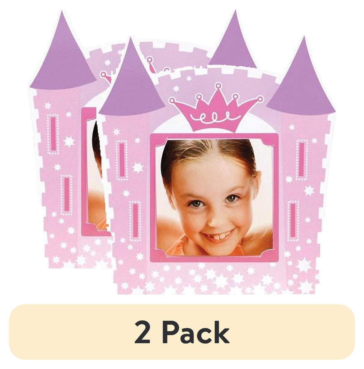 (2 pack) Princess Photo Cake Topper, by Wilton, 1 Count - Walmart.com