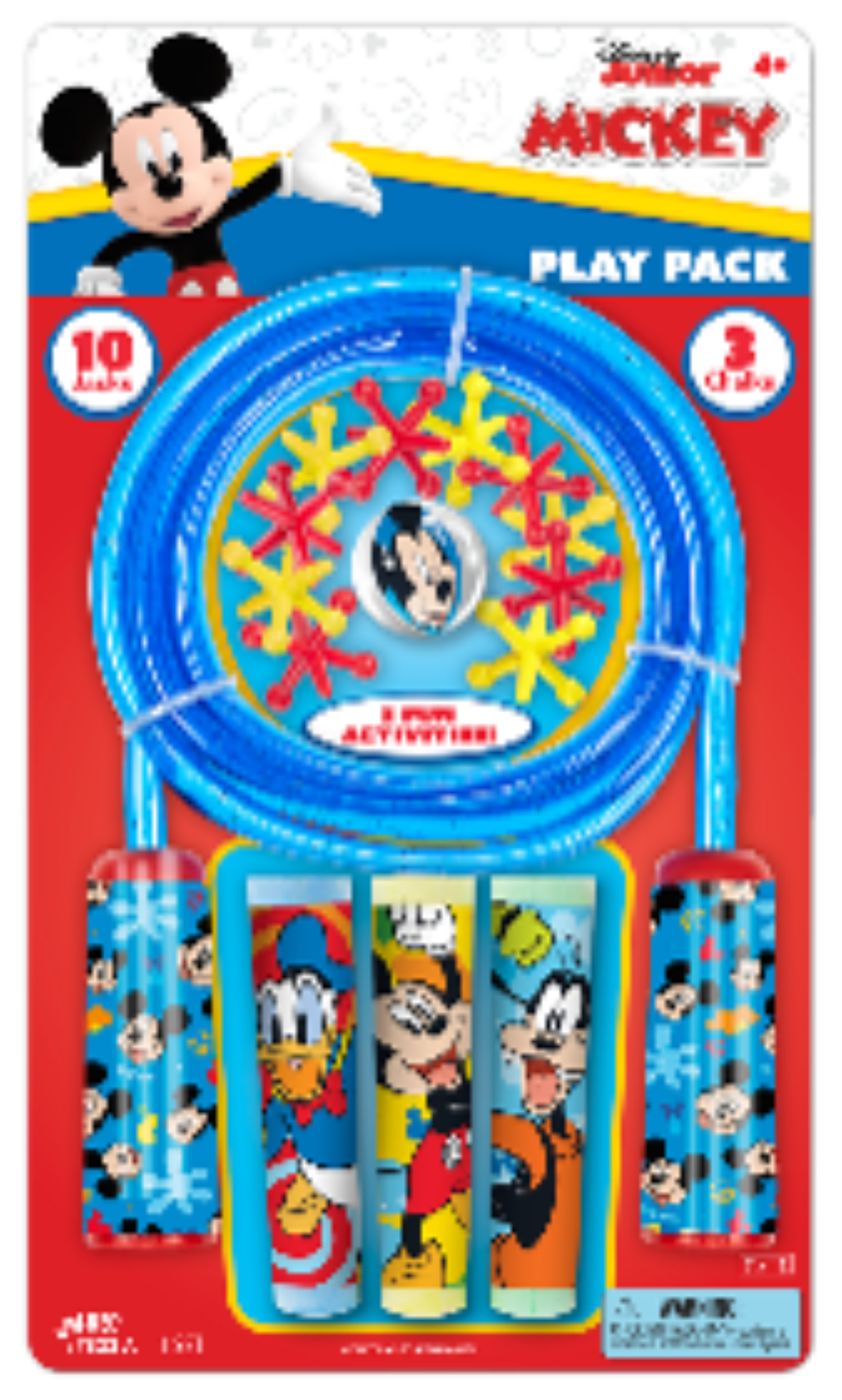 Princess Play Pack Set - Walmart.com