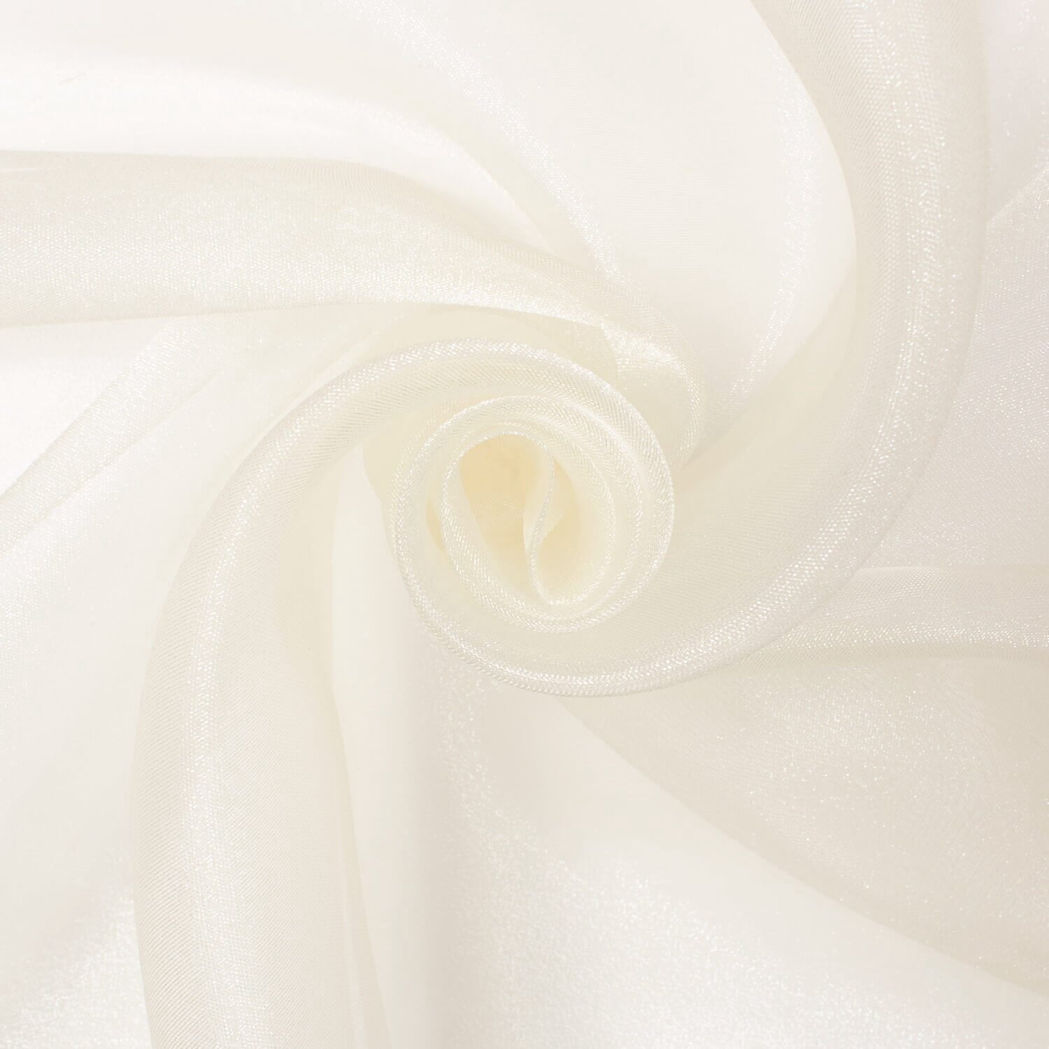 Princess Polyester Bridal Liquid Shimmer Organza 60 Inch 30 GSM ...