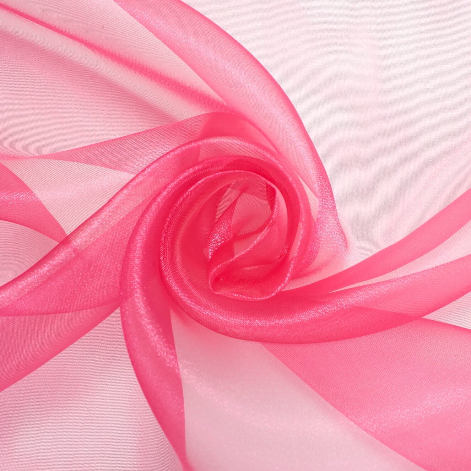 Princess Polyester Bridal Liquid Shimmer Organza 60 Inch 30 GSM ...