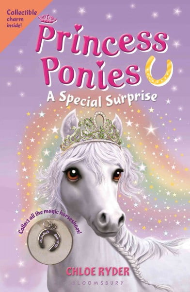Princess Ponies 7: A Special Surprise (Paperback) - Walmart.com