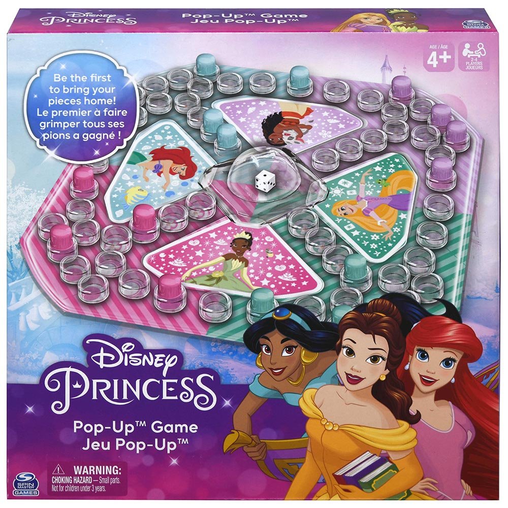 Princess Pop Up Game - Walmart.com