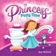 Princess Potty Time (Board Book) - Walmart.com