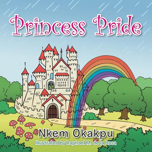 Princess Pride (Paperback) - Walmart.com